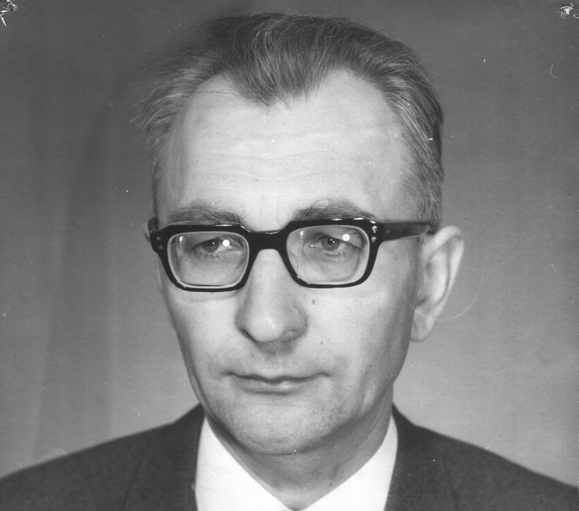 In memoriam: Kęstutis Jonas Pilkauskas - Mechanikos inžinerijos ir ...