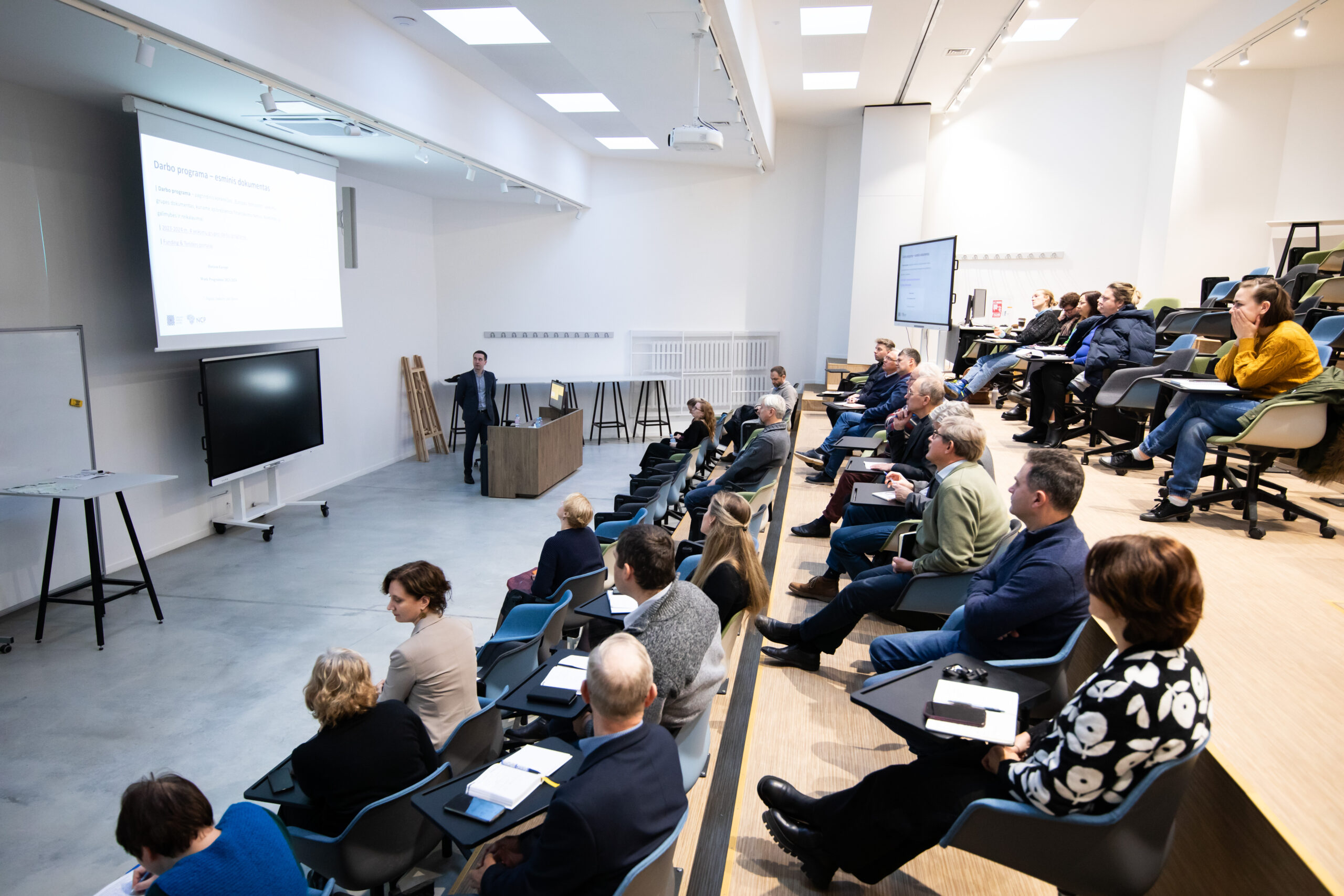 „Europos horizontas“ programos galimybės tarptautiniams mokslo ...